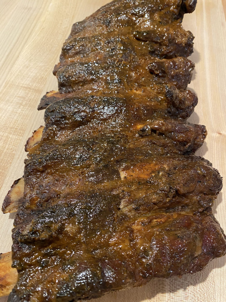Easy, Fall off the Bone BBQ Ribs Recipe | 1855 Beef